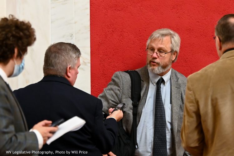 West Virginia senator who interrupted session removed | News, Sports ...